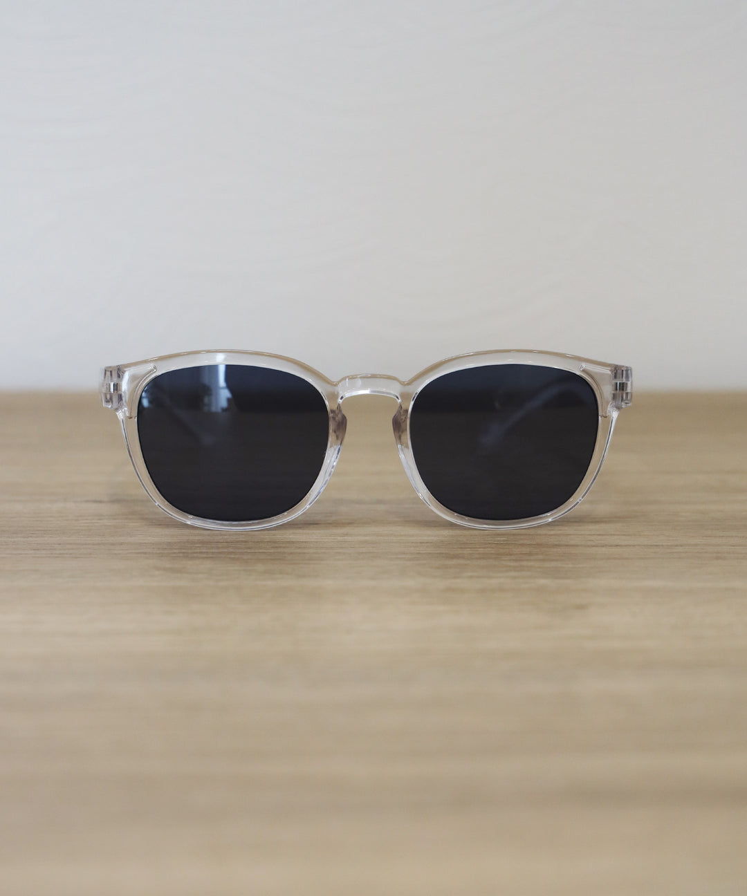 新カラー追加》TES×PLAGLA:R BOSTON CREAR FRAME SUNGLASSES 新カラー追加》TES×PLAGLA:R BOSTON CREAR FRAME SUNGLASSES